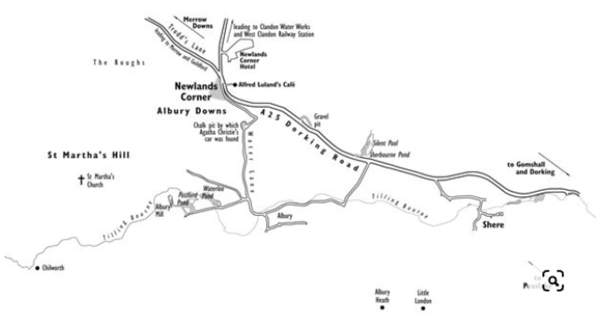 Pop-up - Newlands Corner Woodland Walk - Ramblers